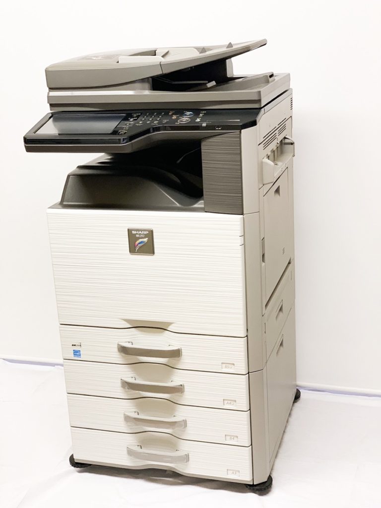 シャープMX-2517のお問い合わせは、コピクルまで^^良品を厳選しております。 | コピー機・複合機 専門店【コピクル】