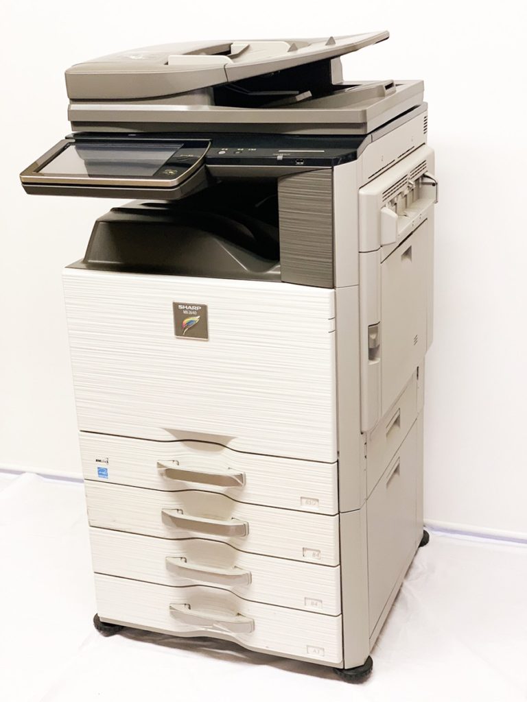 中古 SHARP MX-2640FN ￥145,000 | コピー機・複合機 専門店【コピクル】